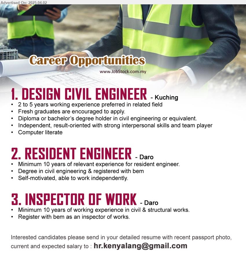 Civil Engineering Job Prospects Engineer Civil Job Description